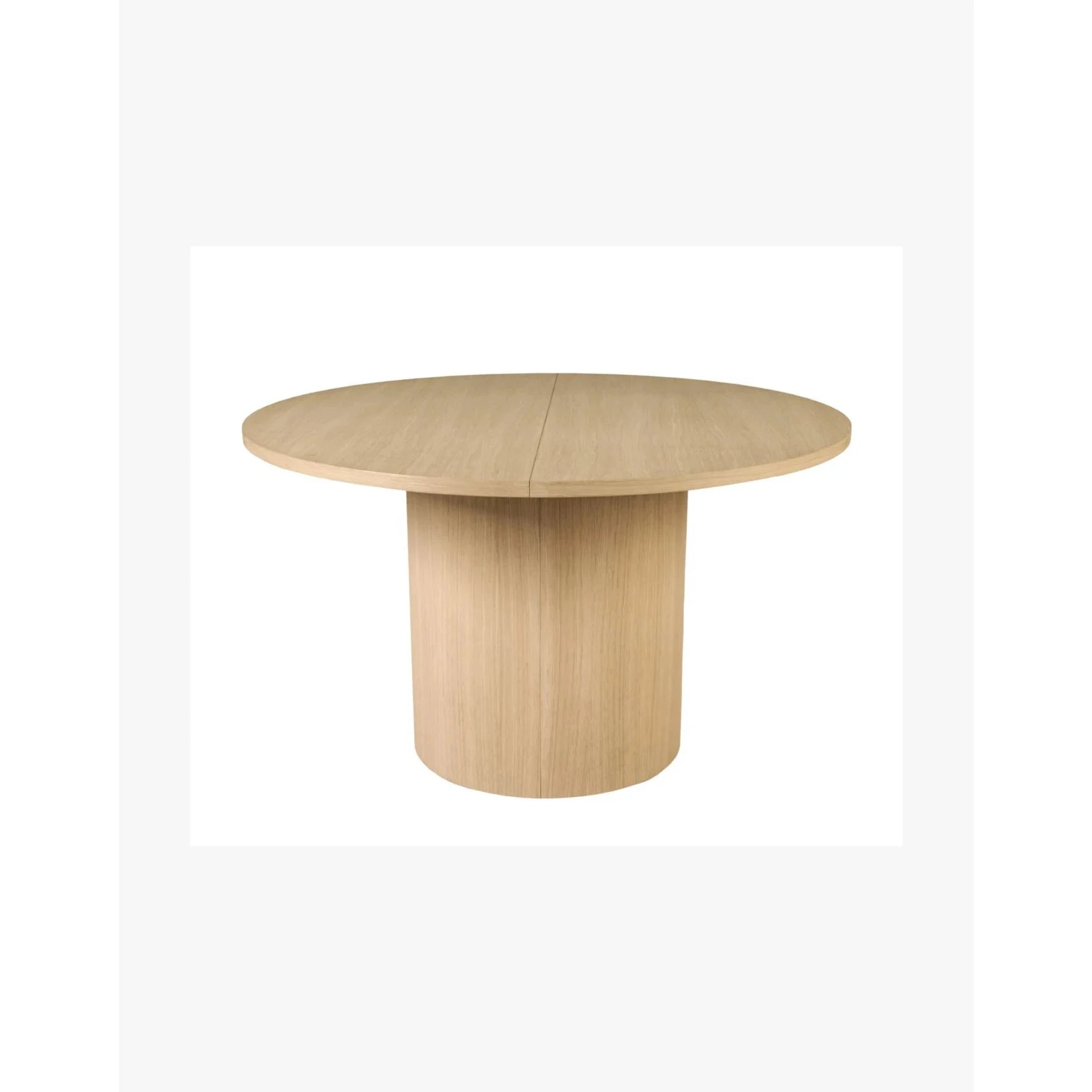 Mie, Forms & Objects, Spisebord natur - ø 127 cm – Secundo