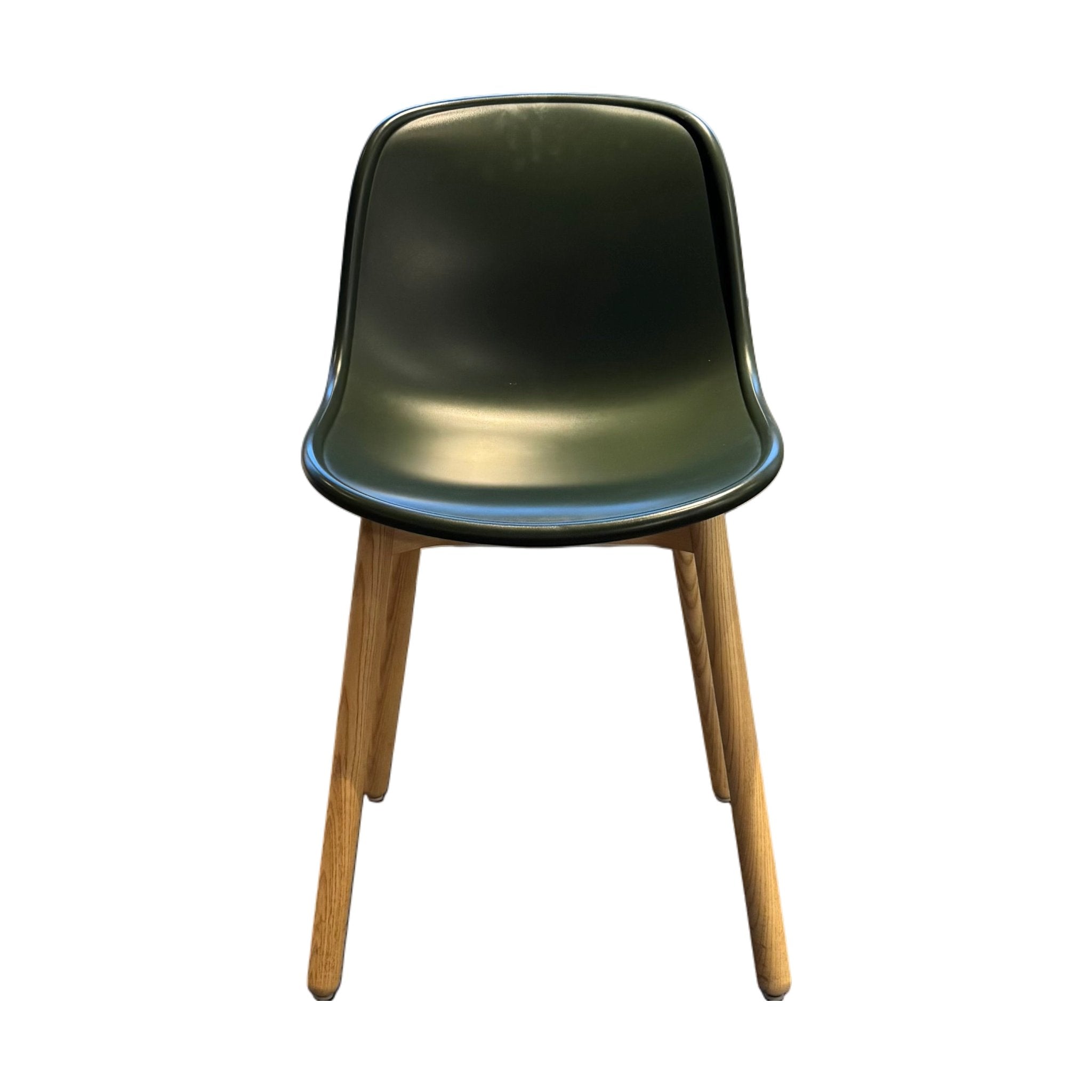 Spisestol fra HAY, Neu13 i grønn – Secundo