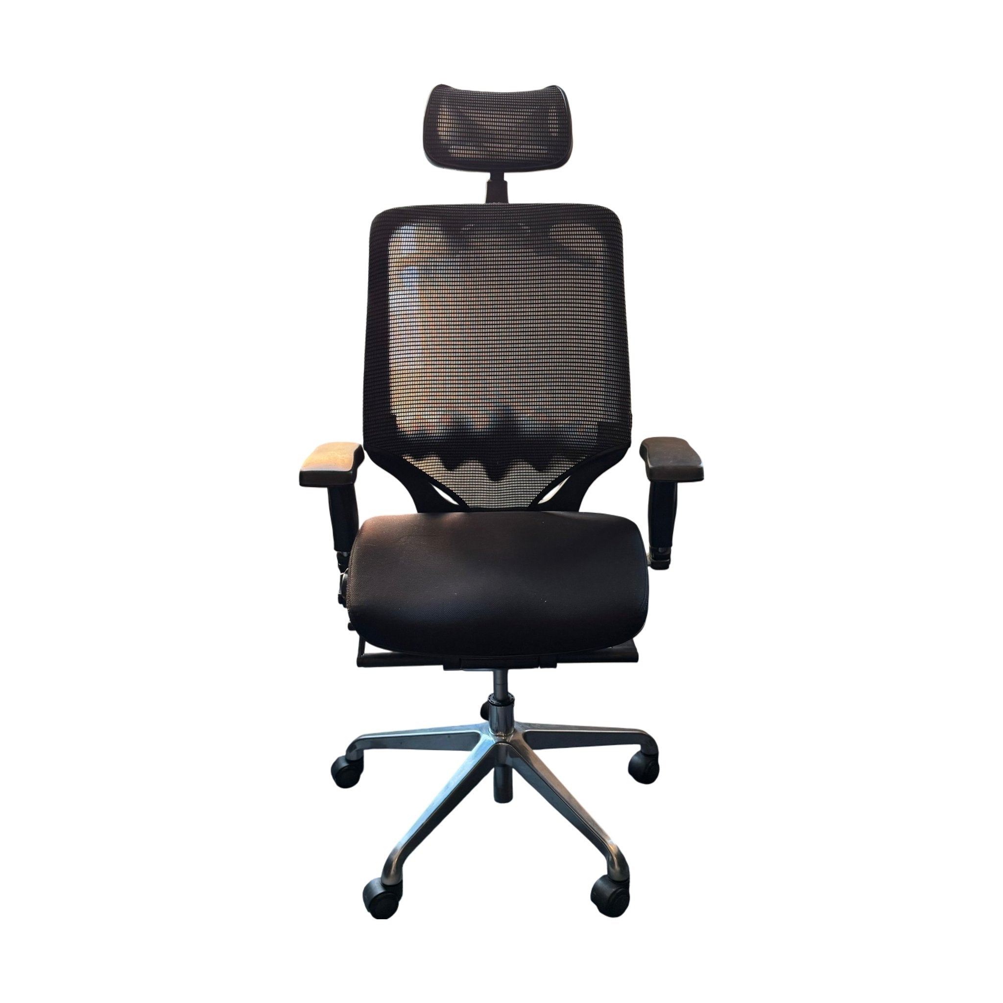 Cesar kontorstol i mesh – Secundo