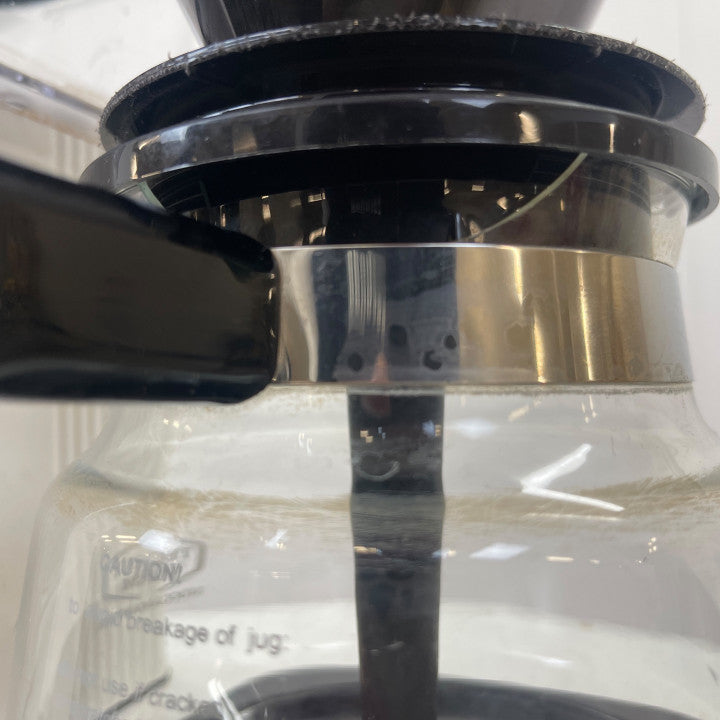 Moccamaster (Mod: H741AO) kaffetrakter i fargen hvit – Secundo