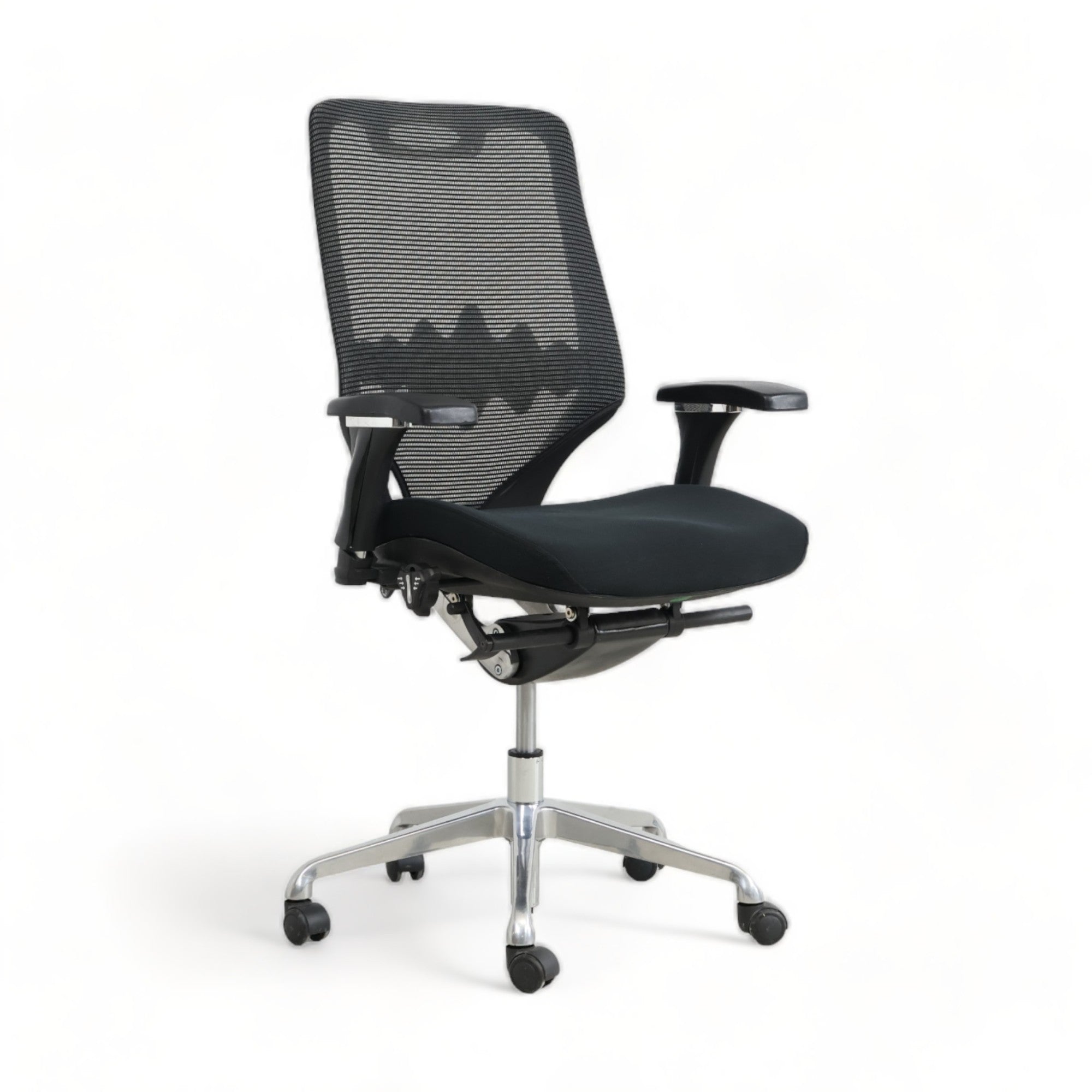 Nyrenset | Cesar kontorstol med mesh rygg – Secundo
