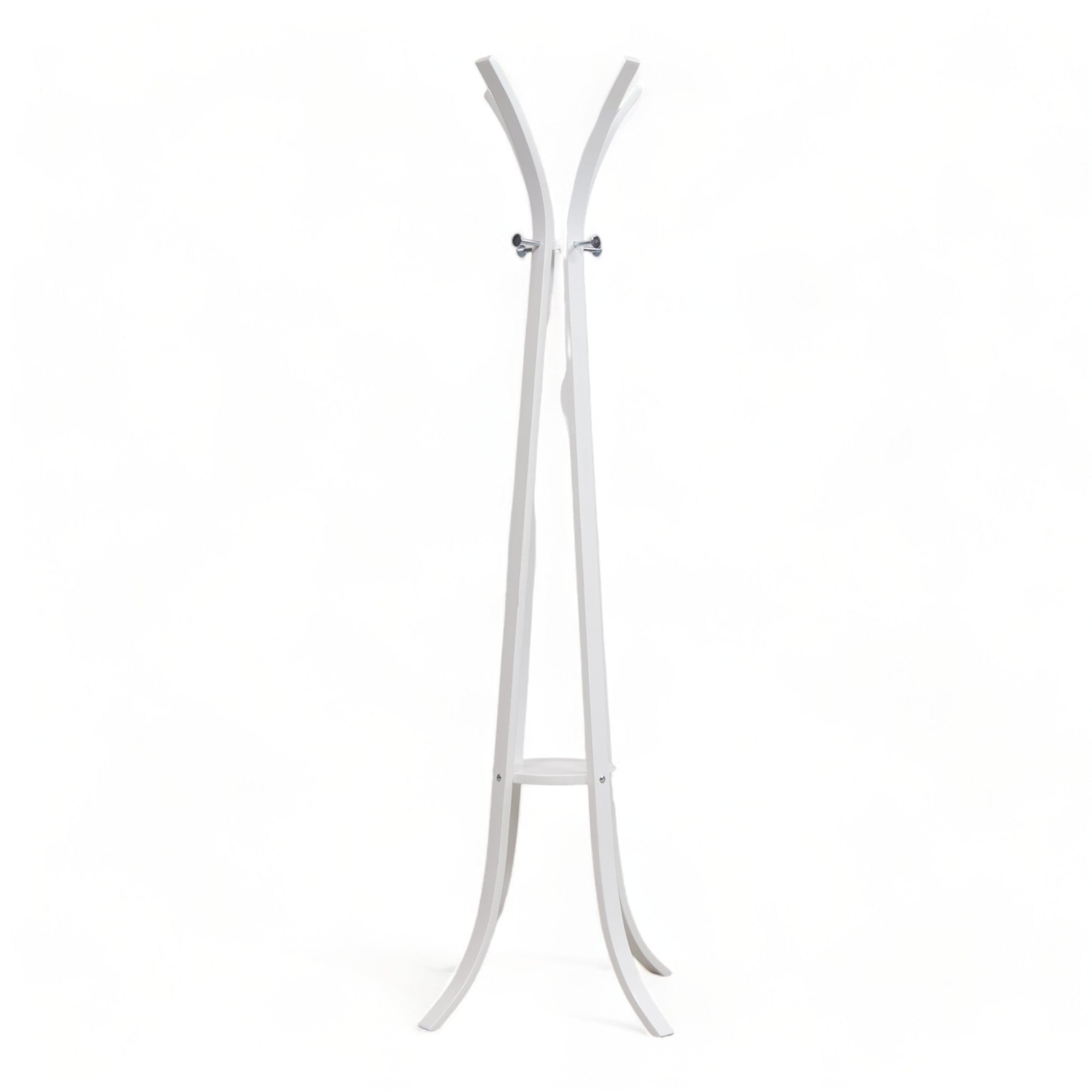 Kvalitetssikret | Klassisk stumtjener i fargen hvit – Secundo