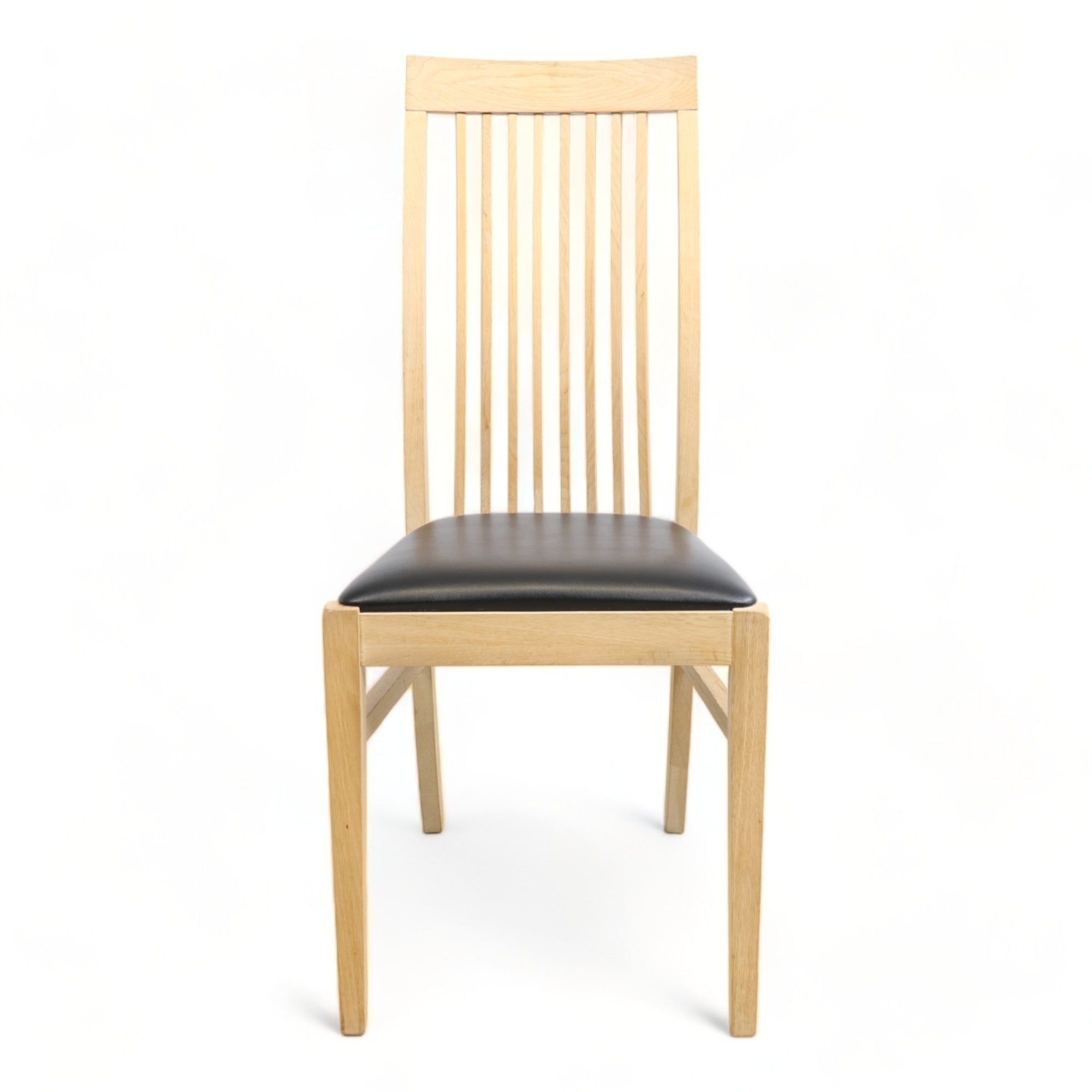 Nyrenset | Dansk design stoler, eik – Secundo