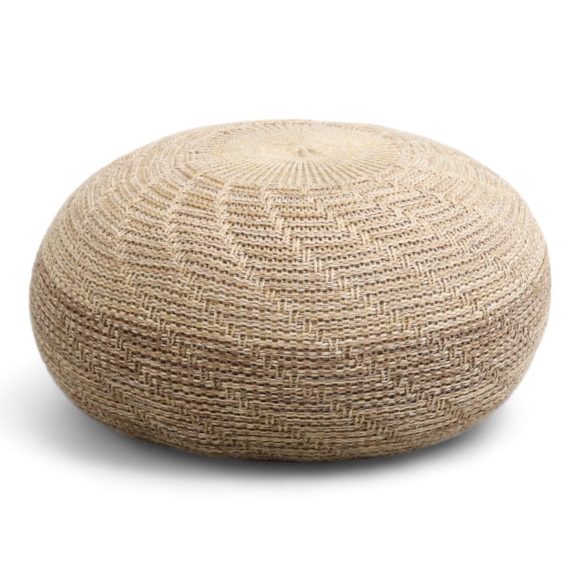 Nyrenset | IKEA Sandared puff – Secundo