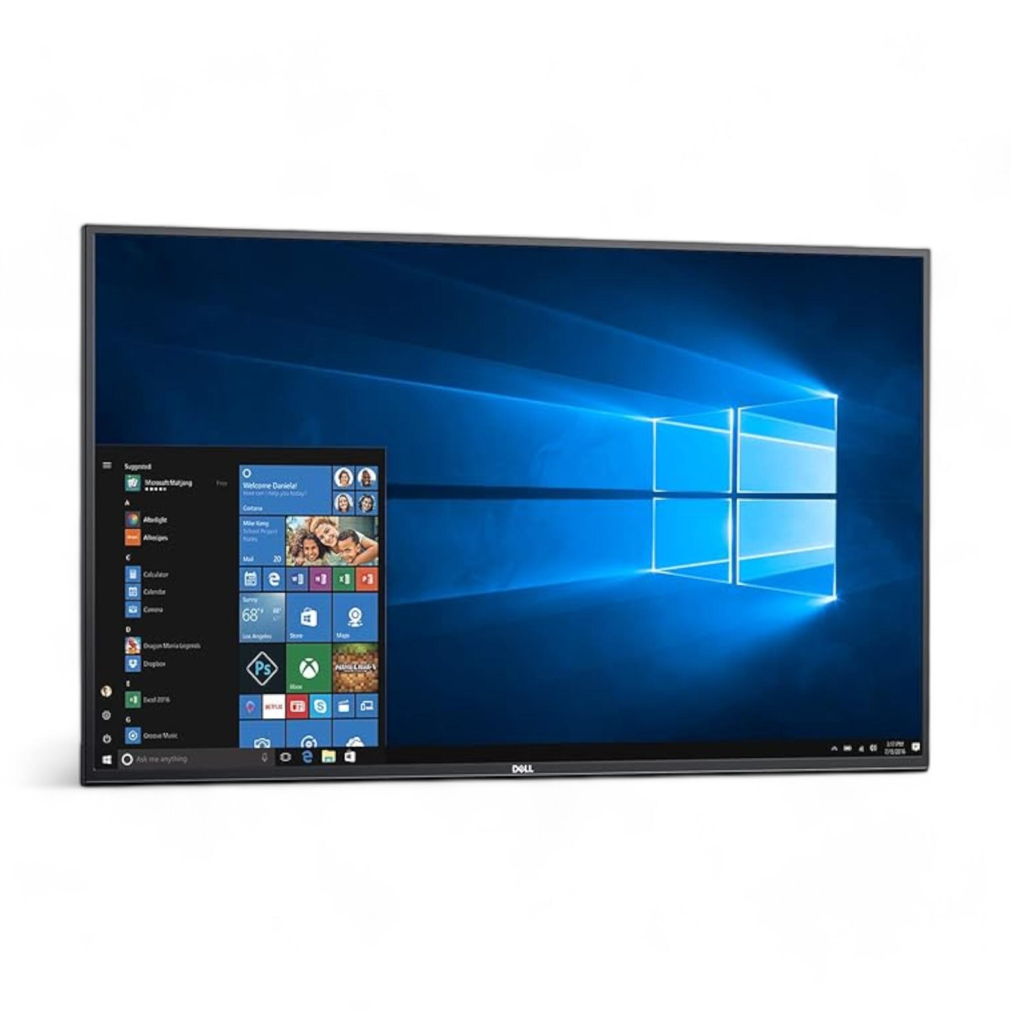 Dell C Series C5519Q 54.64-Inch Screen Led-Lit Monitor – Secundo