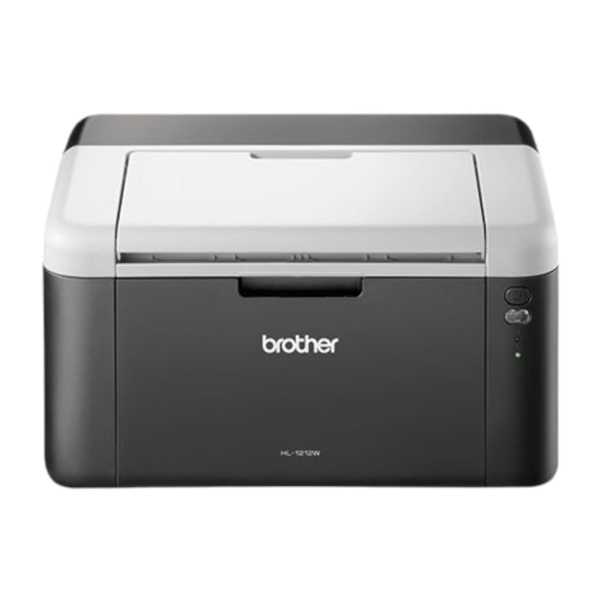 Kvalitetssikret | BROTHER Printer HL-1212W SFP-Laser A4 – Secundo