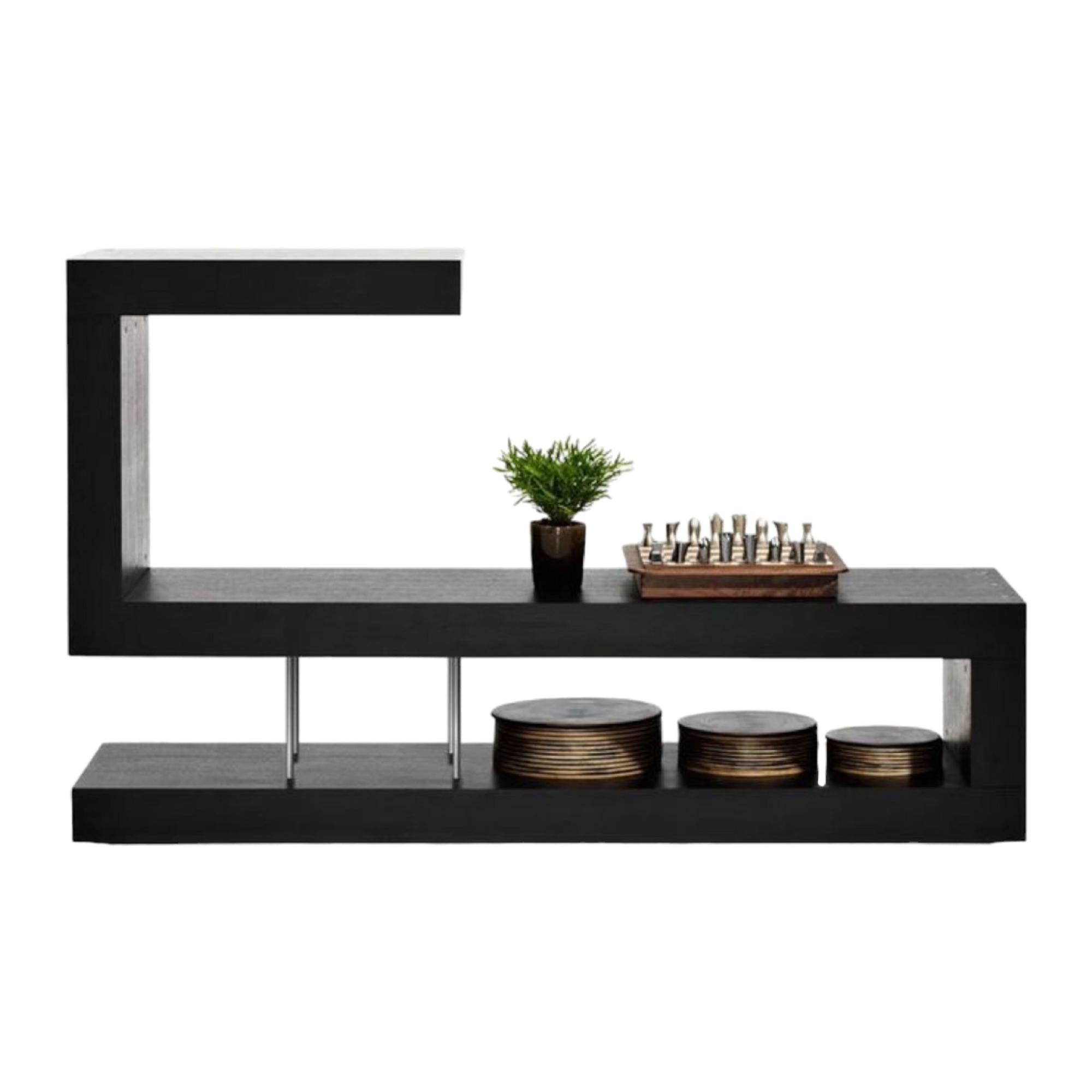 Kvalitetssikret | BoConcept Amari hylle/romdeler – Secundo