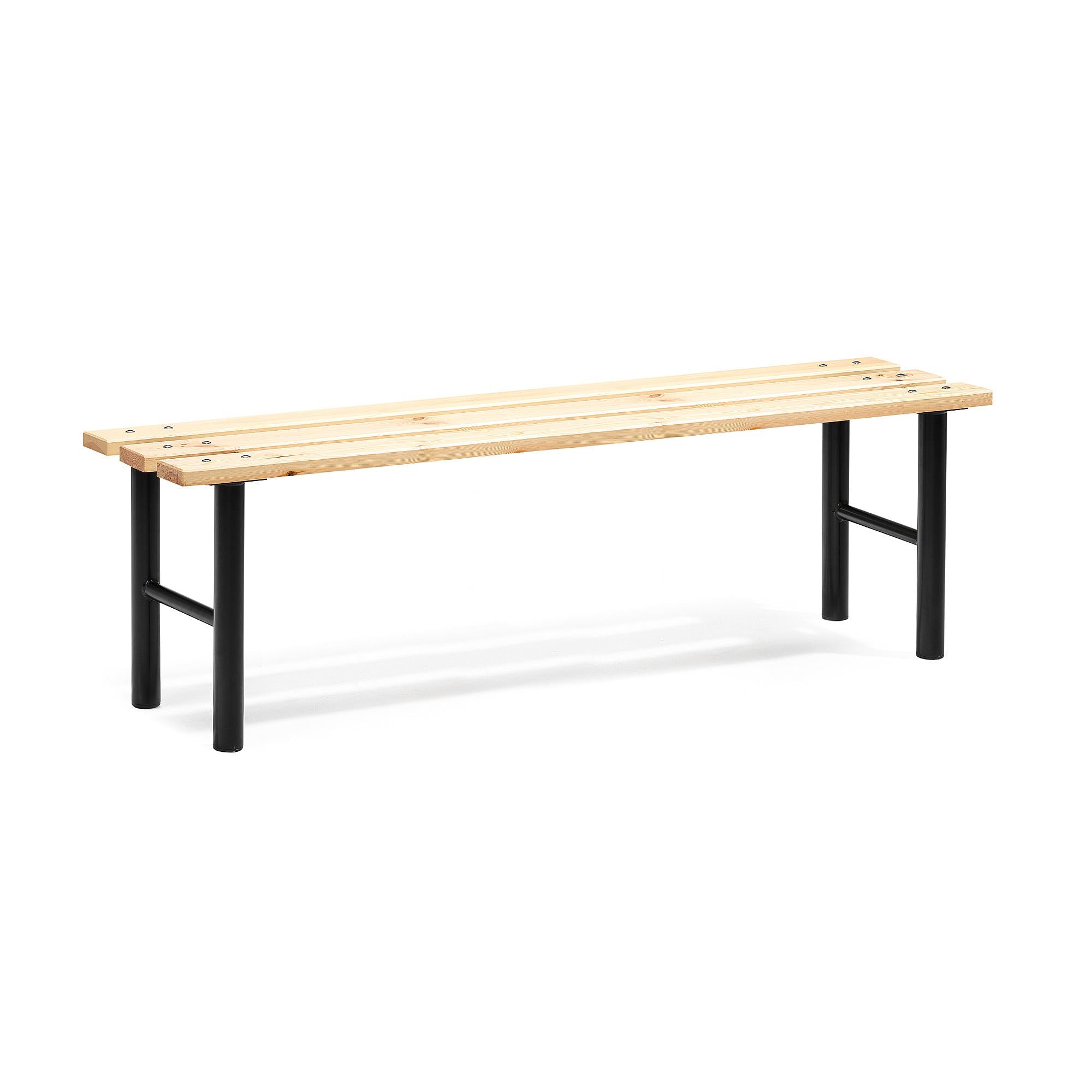 Helt nytt | Sittebenk STADIUM, 1500 mm, furu – Secundo