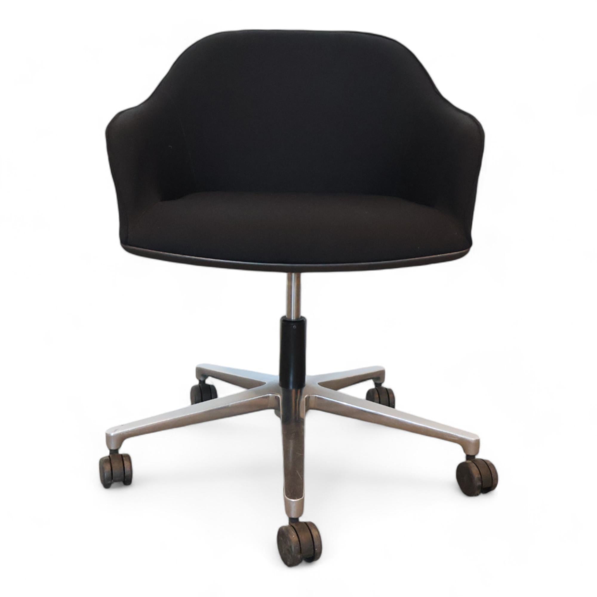 Vitra Softshell stol – Secundo