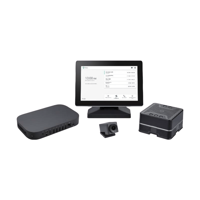 Google Meet Kit – Secundo